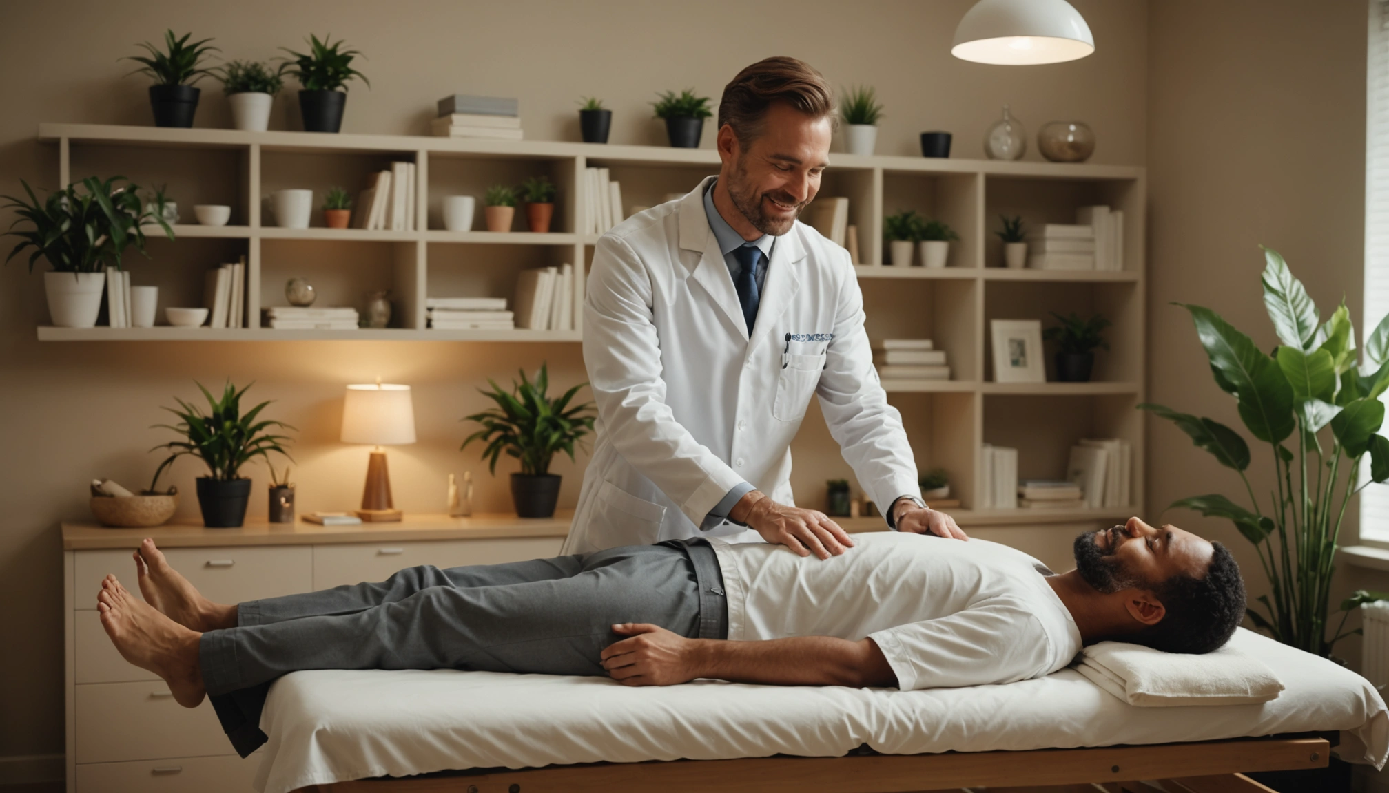 Effet rebond ostéopathie : Comprendre et s'adapter