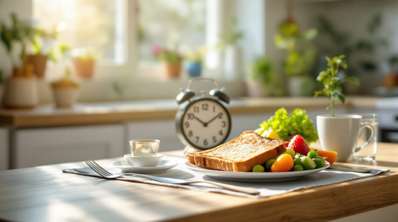 La chrononutrition : comment manger selon son horloge biologique pour ...